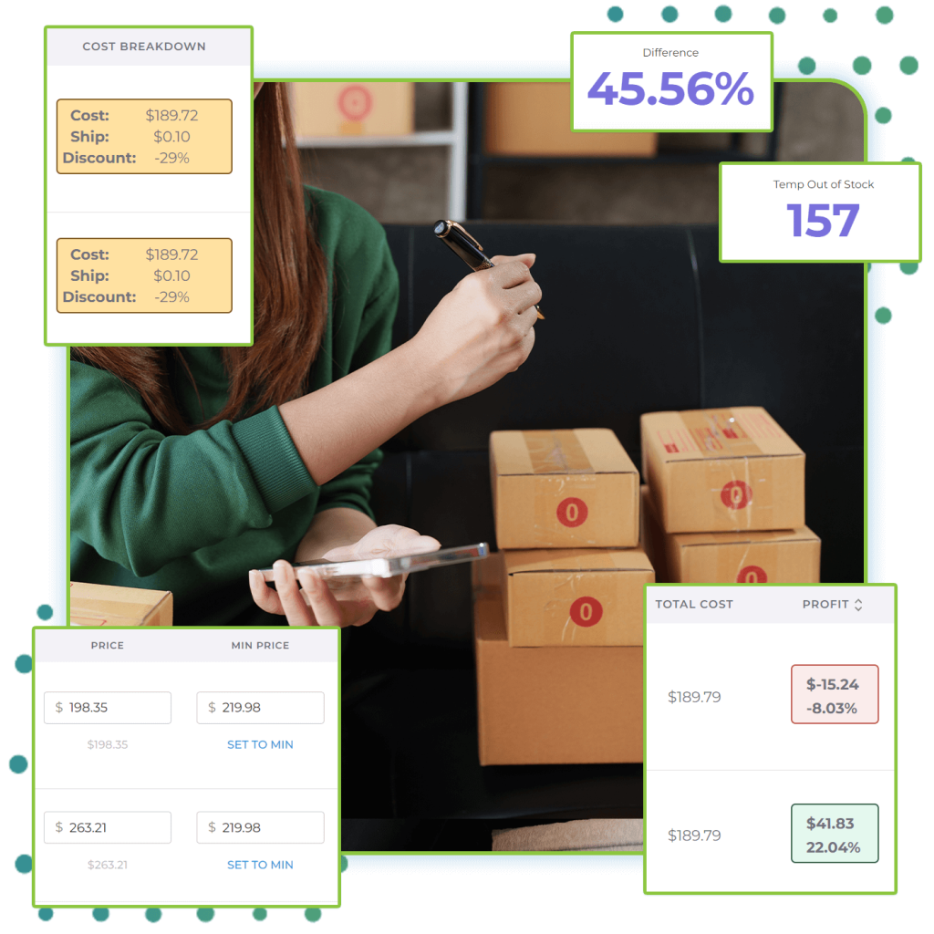 Order Fulfillment Management App | OneApp